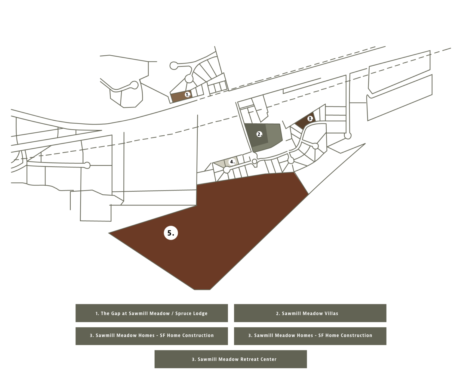 Sawmill Meadow Village Workforce Housing Development South Fork ...
